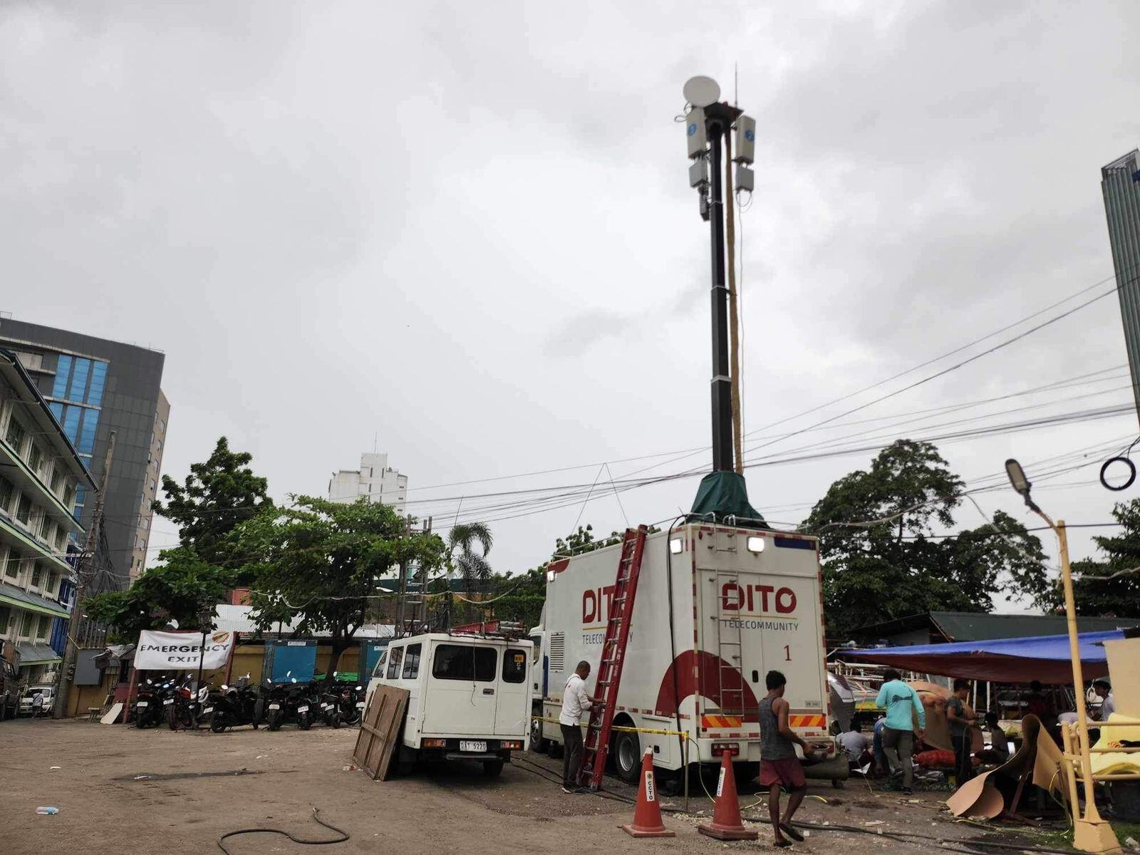 EMPOWERING YOUTH SPORTS: DITO’S NEXT- GEN TECHNOLOGY POWERS PALARONG PAMBANSA 2024